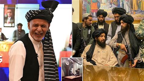 روان‌کاوی اشرف غنی، بخش 1 Youtube