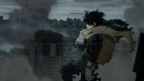 My Hero Academia Fans Teorizan Sobre Una Relación Familiar Entre Deku
