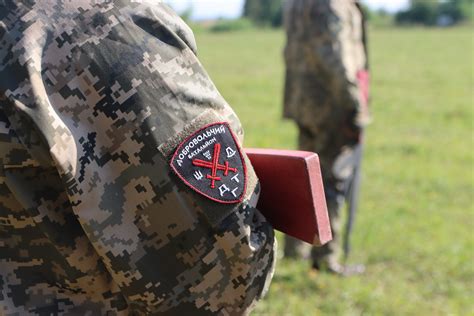 Члени добровольчих формувань ДФТГ хто вони Які у них завдання На прикладі Дрогобиччини