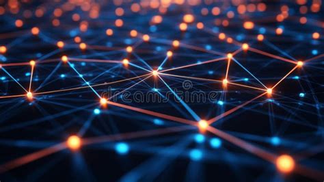 Abstract Network Visualization Showing Connections Stock Illustration Illustration Of Global Abstract Network Visualization Showing Connections Stock Illustration Illustration Of Global