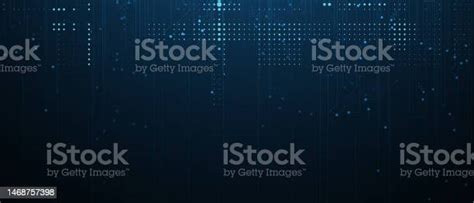 양자 처리 딥 러닝 인공 지능 비즈니스 또는 과학 프레젠테이션을 위한 미래 신기술 0명에 대한 스톡 벡터 아트 및 기타 이미지