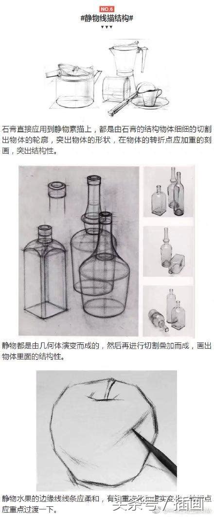 一看就懂教程帶你一步一步學習素描！ 每日頭條