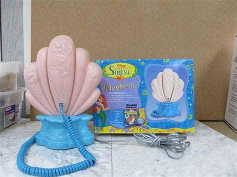 The Little Mermaid The Little Mermaid Mermaid Phone Barbie Dream House