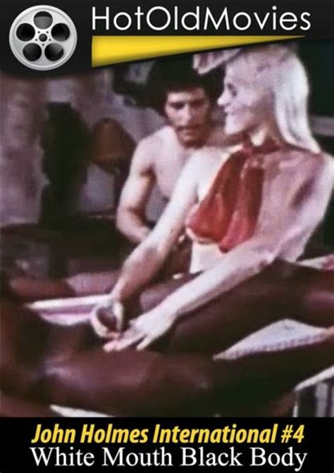 John Holmes International White Mouth Black Body Streaming Video At Iafd Premium Streaming