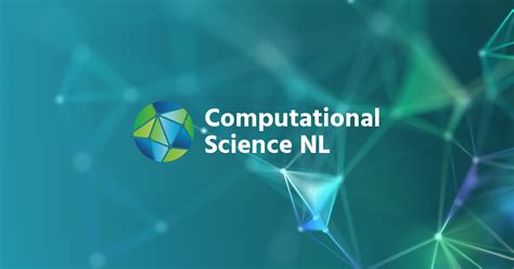 Home Computational Science Nl