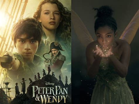 Peter Pan Wendy Movie Cool Facts About The Disney Film