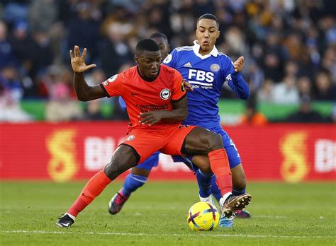 Gelandang Brighton And Hove Albion Moises Caicedo Tanggapi Ketertarikan
