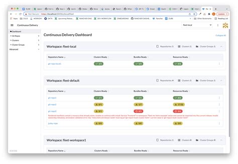 fleet workspace filter moves workspace group to the top on fleet dashboard · issue 5406