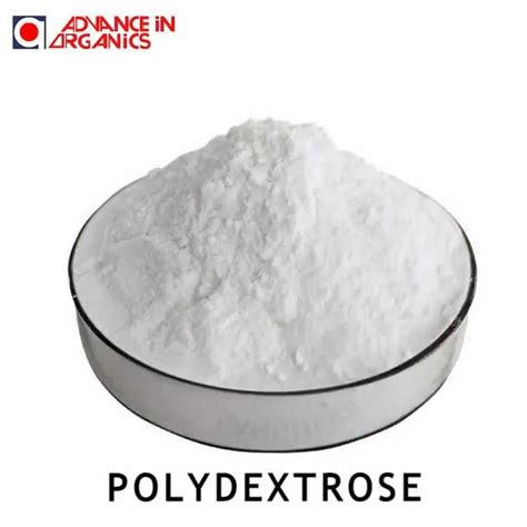 Advance Inorganics Polydextrose Synthetic Glucose Polymer Soluble Fiber