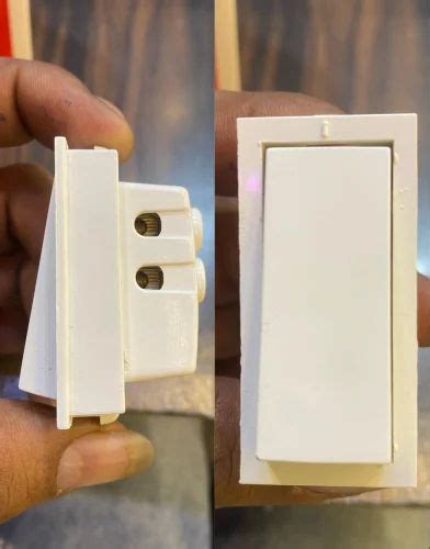 6a Modular Switch 1 Module At ₹ 9 Piece In Ahmedabad Id 2855595975755