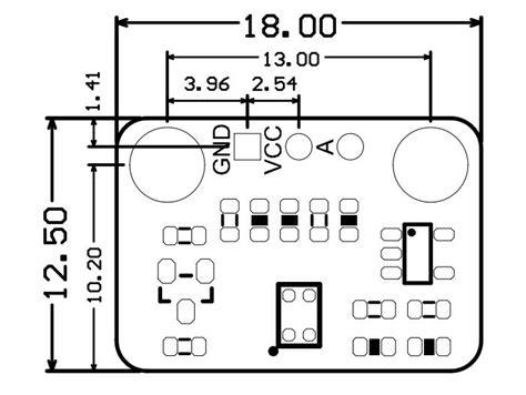 Fermion Mems Microphone Module Arduino Wiki Dfrobot