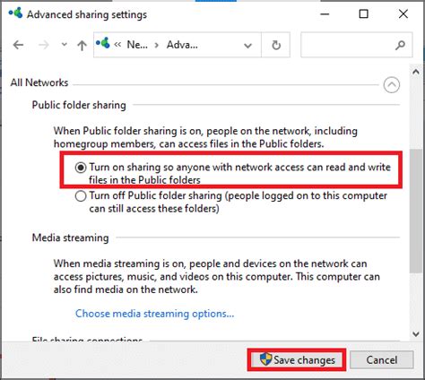 Fix Windows 10 File Sharing Not Working TechCult