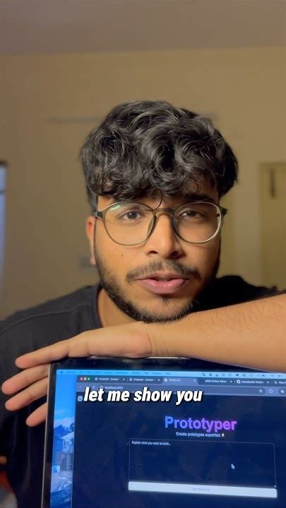 Create Prototypes Superfast ⚡️ Coding Programming Youtube