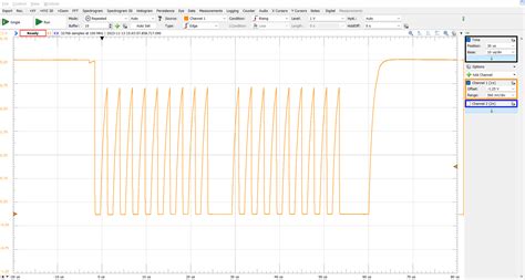 Logic Analyzer Not Triggering Test And Measurement Digilent Forum