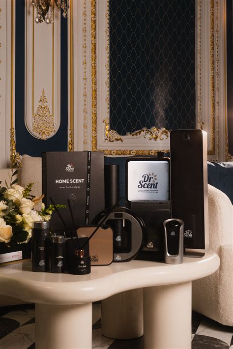 Luxury Aroma Diffusers I Scent Solutions I Hotel Fragrances Worldwide
