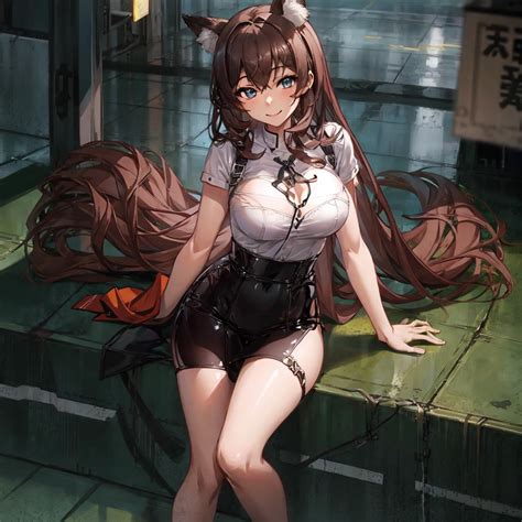 Neural Cloud）（少前 云图计划）（图灵）（turing） V10 Stable Diffusion Lora