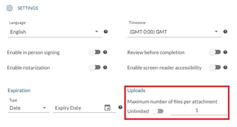 Onespan Sign Release 1136 New Package Settings Onespan