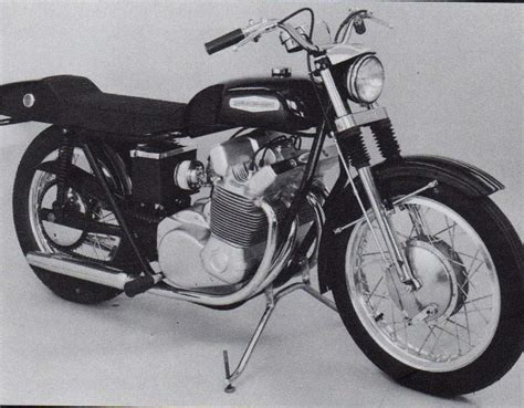 Harley Davidson V4 Nova Prototype