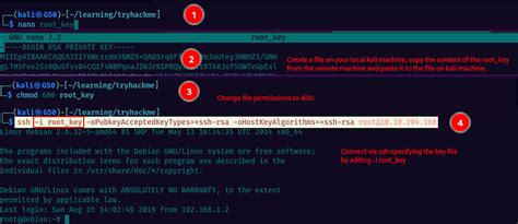Linux Privilege Escalation Ctf Journal