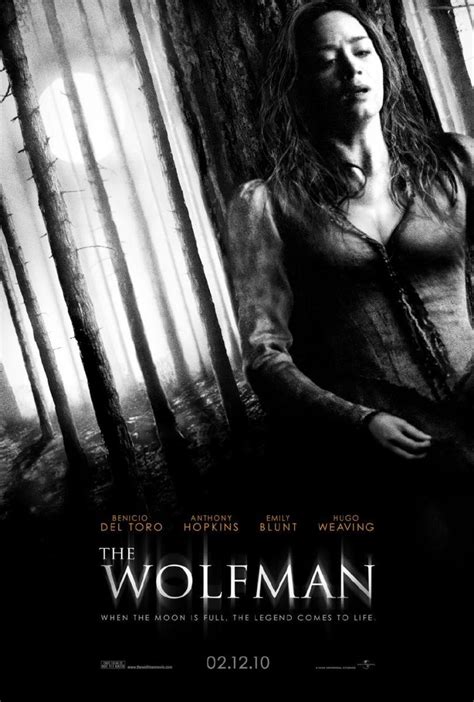 Sección Visual De El Hombre Lobo Filmaffinity
