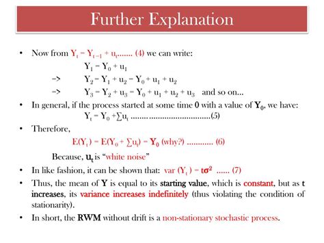 Ppt Time Series Econometrics Some Basic Concepts Powerpoint Presentation Id 2498445