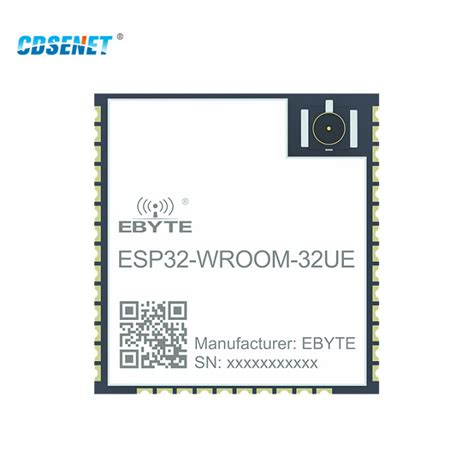 2 4g esp32 dual core mcu esp32 d0wd v3 wifi wroom wrover cdsenet esp32
