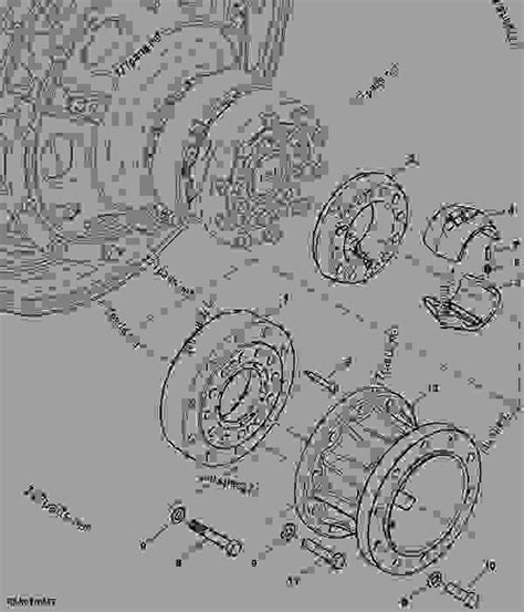 Dual Hub Extension Mm Axle Tractor John Deere R Tractor R Tractor North