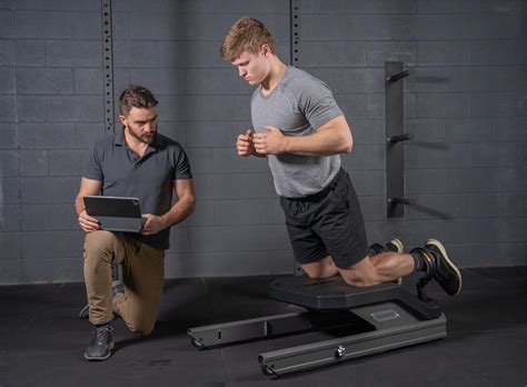 Nordbord Hamstring Testing System