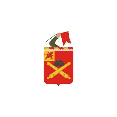 10th Us Army Field Artillery Regiment Patch
