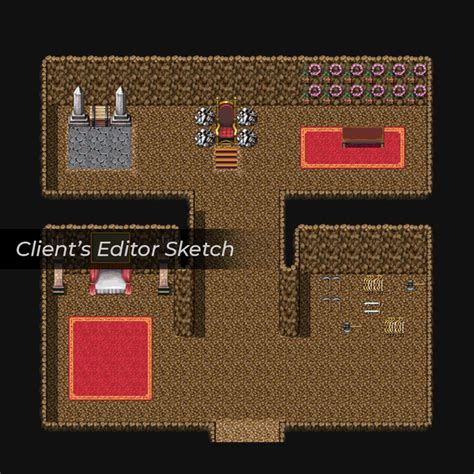 The Making Of A Map R RPGMaker