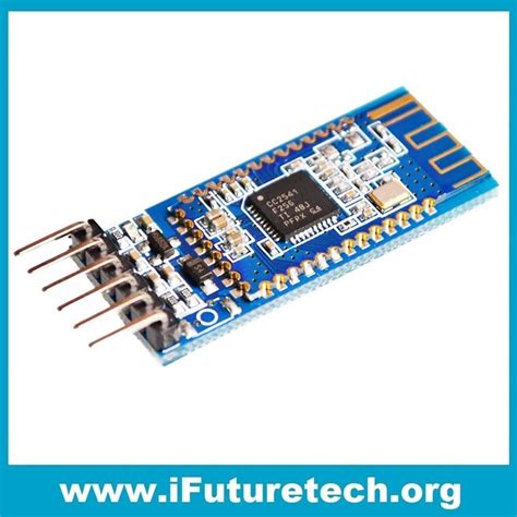 Hm 10 Ble Bluetooth Module Ifuture Technology