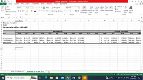 Optimal Portfolio Excel Model Freelancer