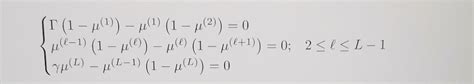 System Of N Equation R Mathematica