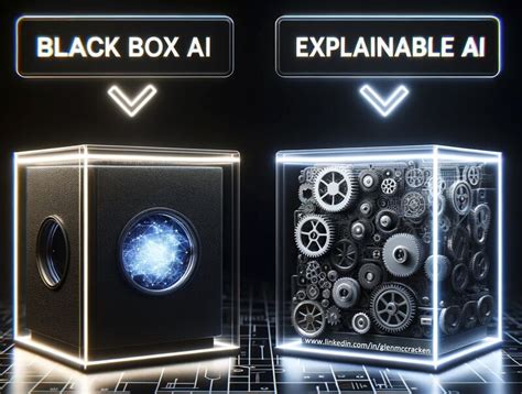 Black Box Ai Vs Explainable Ai A Balance Glen Mccracken Posted On