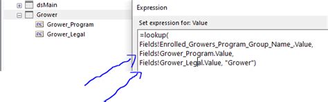 Solved Paginated Report Data From 2 Different Dataset I Microsoft Fabric Community