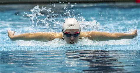 U S Paralympics Swimming Grace Nuhfer Hopes A Homecoming In