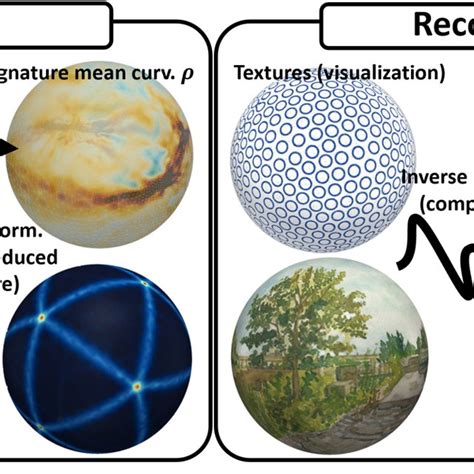 Discrete Spin Transformations Allow For Controlling Meshes Via The Mean Download Scientific