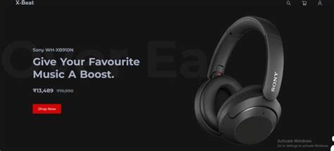 Hifad Ullah On Linkedin X Beat React Ecommerce Web App Demo Link…