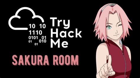 Tryhackme Sakura Room