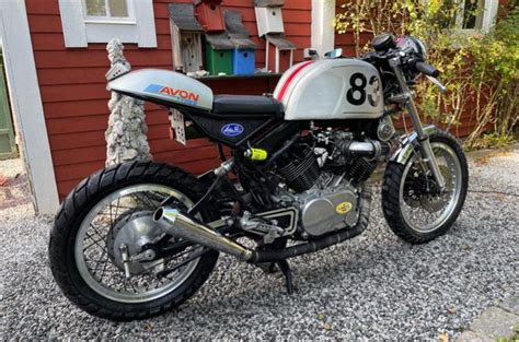 Yamaha 1000 V Twin Tr1 Säljes I Malmö Stad Blocket