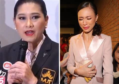 Miss Universe Thailand Favorite Cheraim Chayathanus Disqualified For