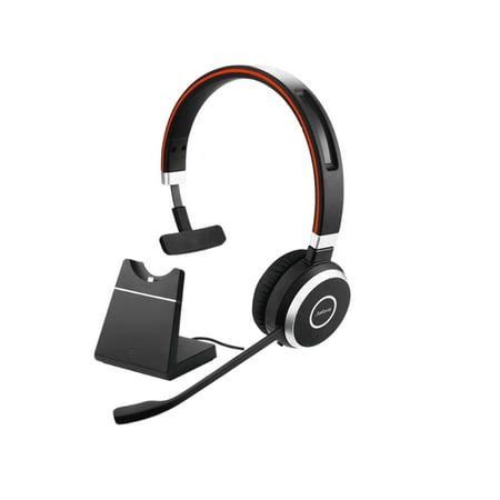 Jabra Evolve Se Mono Wireless Headset Bluetooth Headset With Noise Canceling Microphone Artofit
