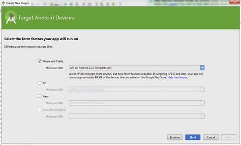 Android Hello World Example Build First Android App