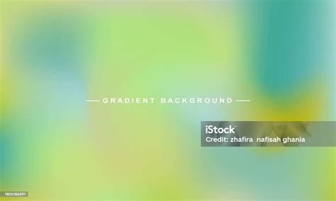 추상 그라데이션 배경입니다 그라디언트 메쉬 컬러 흐린 배경 앱 웹 디자인 웹 페이지 배너 인사말 카드 0명에 대한 스톡 벡터