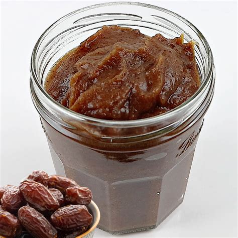 How To Make Date Paste Yummieliciouz