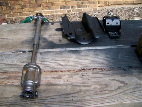 Steering Column Spline Count