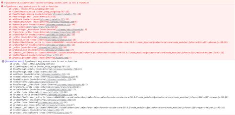 Deployretrieve Salesforcesalesforcedx Vscode Core Rk