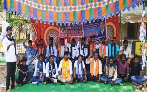 Sc Classification వర్గీకరణ చేయకుండా ఉద్యోగ నియామకాలు బాధాకరం పగిడిపల్లి రవీంద్ర