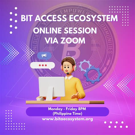 Bit Access Ecosystem
