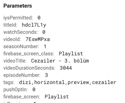 🐛 [firebase analytics] cannot set default parameter due to invalid type